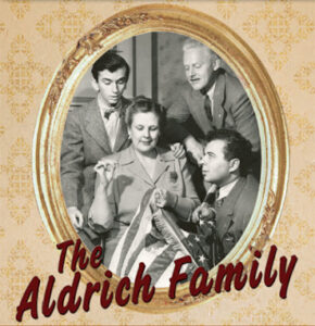 The Aldrich Family “The Thanksgiving Turkey” (1952) | Orphaned ...